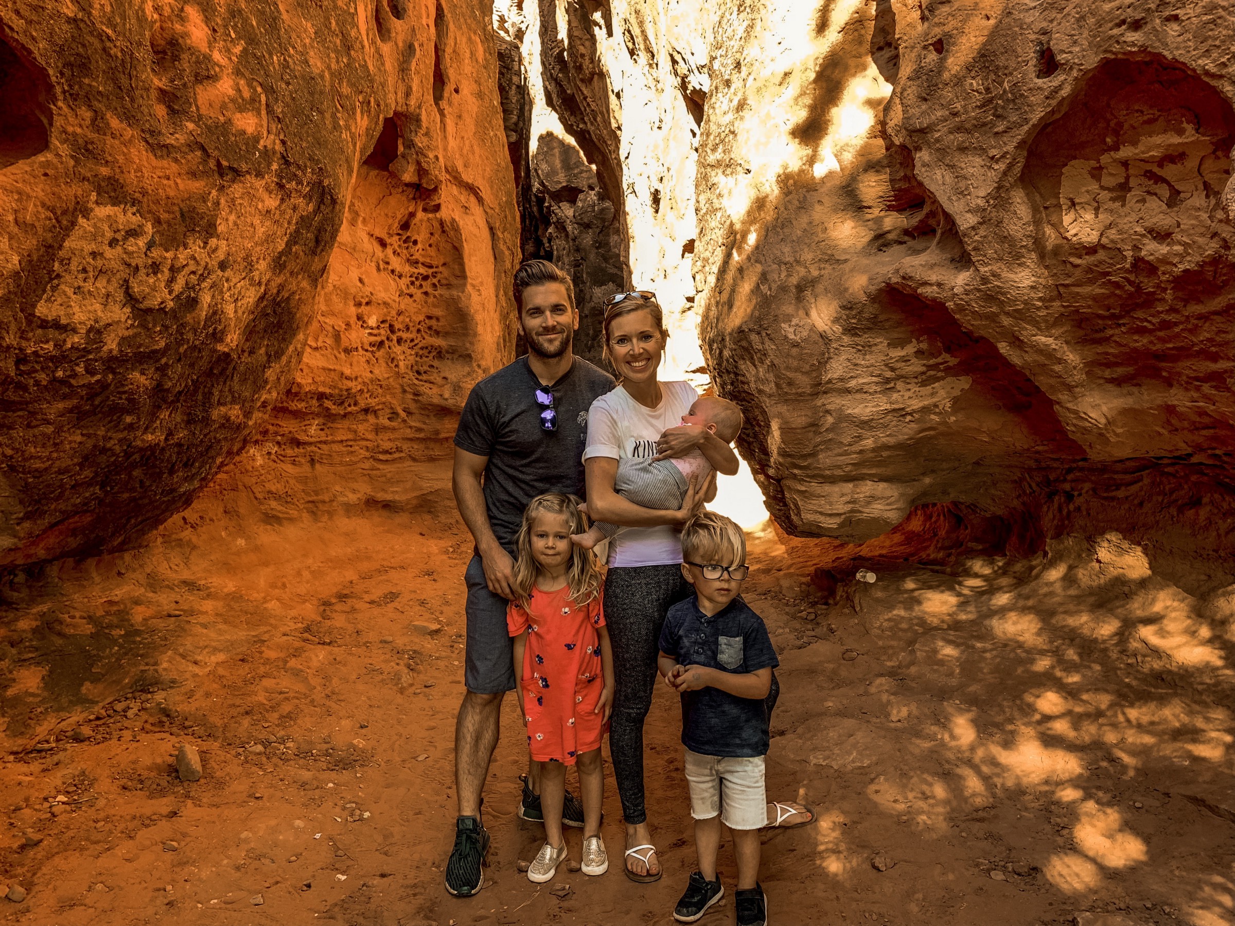 Southern Utah’s Best Parks for Kids