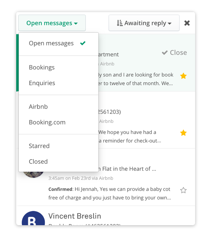 Uplisting: Property & channel manager for Airbnb, Booking.com, HomeAway ...