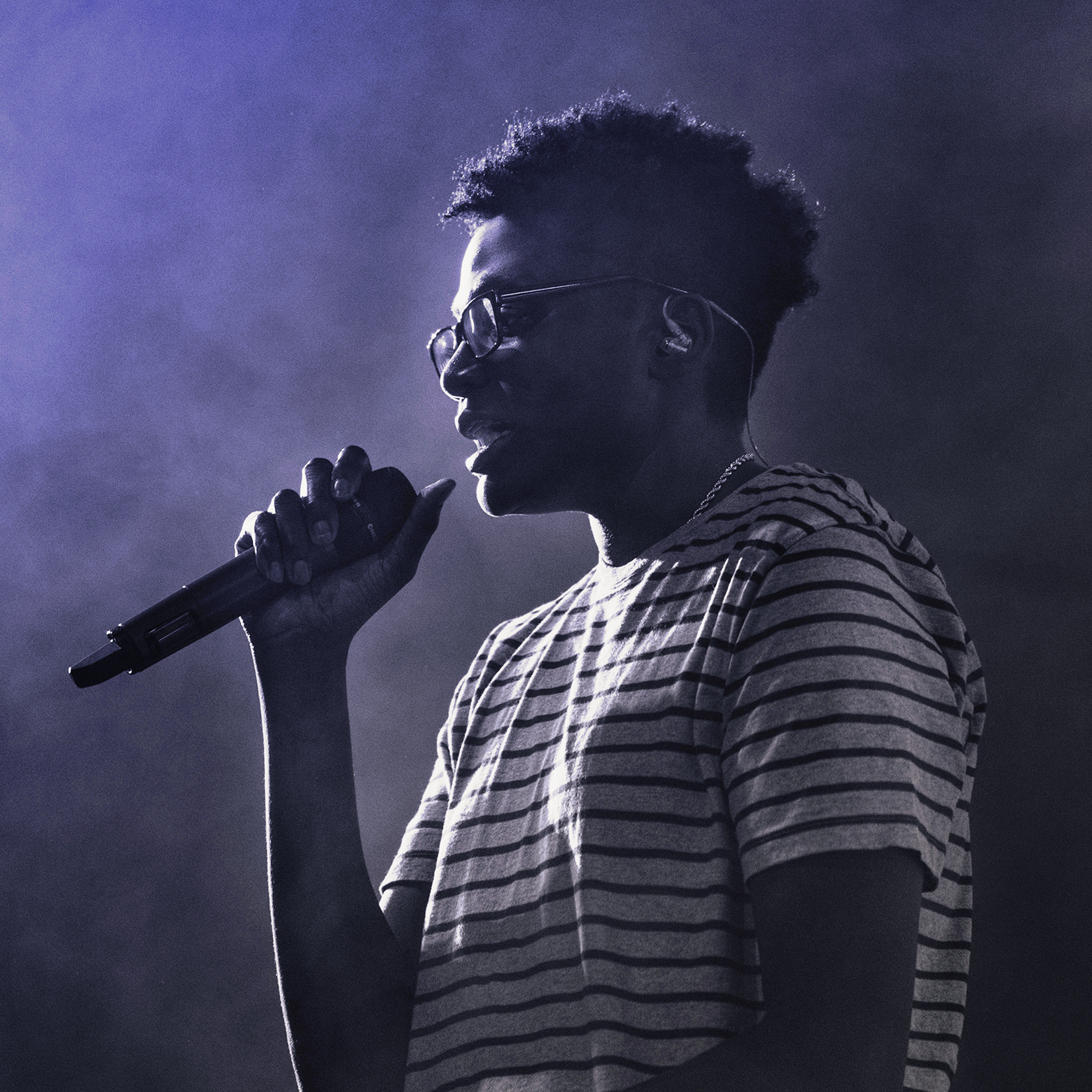 In-ear Monitors give singers more control over their voice