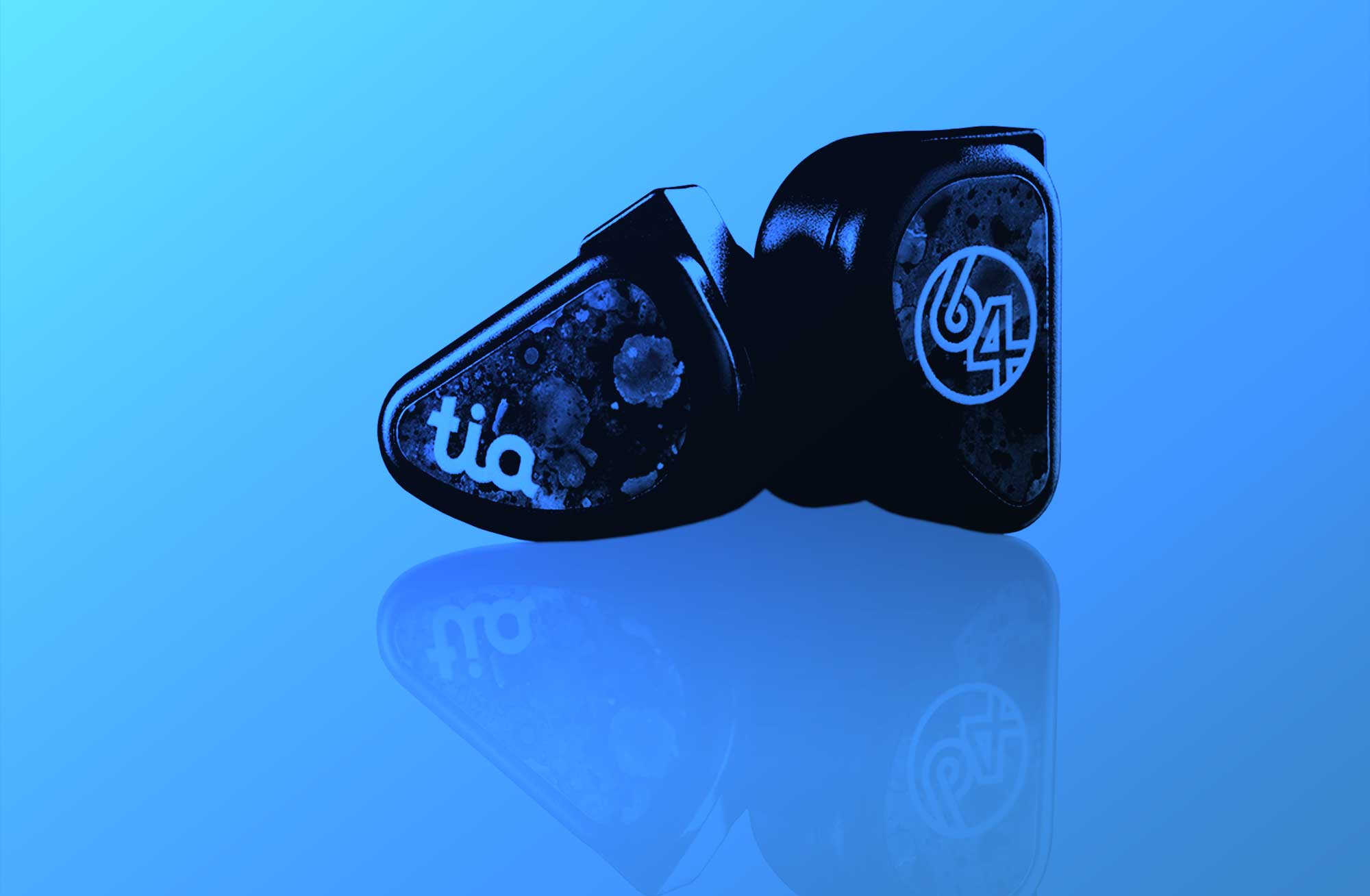 64 Audio Launches Limited Edition Fourté Noir Universal IEM