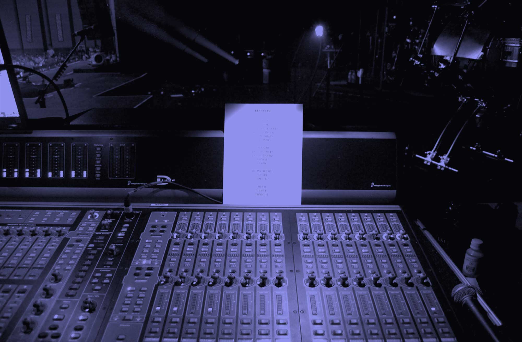 Louder Isn't Better || Tips On Mixing In-Ear Monitors