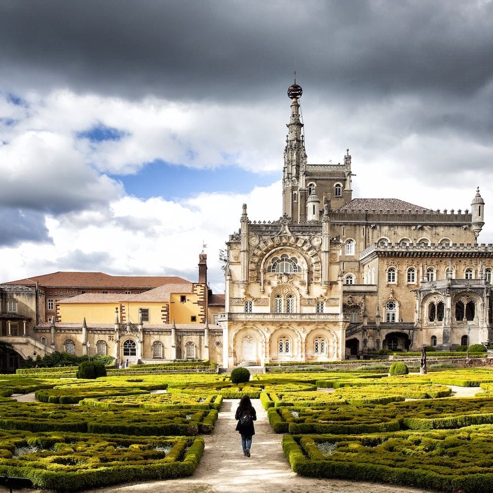 Bussaco Enchanted Forests & Palaces – Go! Walks Portugal