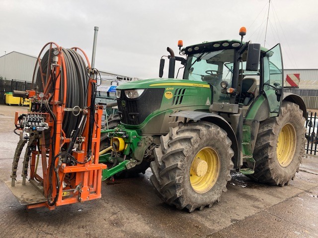 Power Pack Servicing