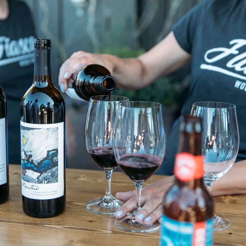 Fiasco Wood Fired – Wood Fired Pizza for Walla Walla