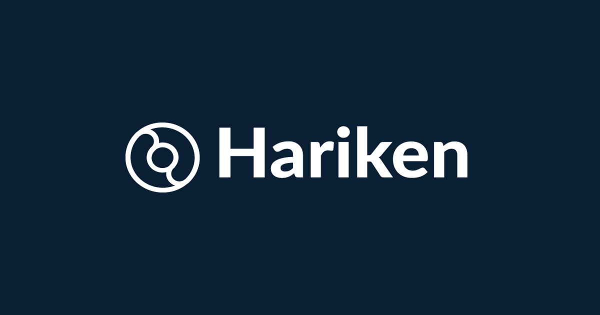 Hariken - Transforme seus dados em marketing