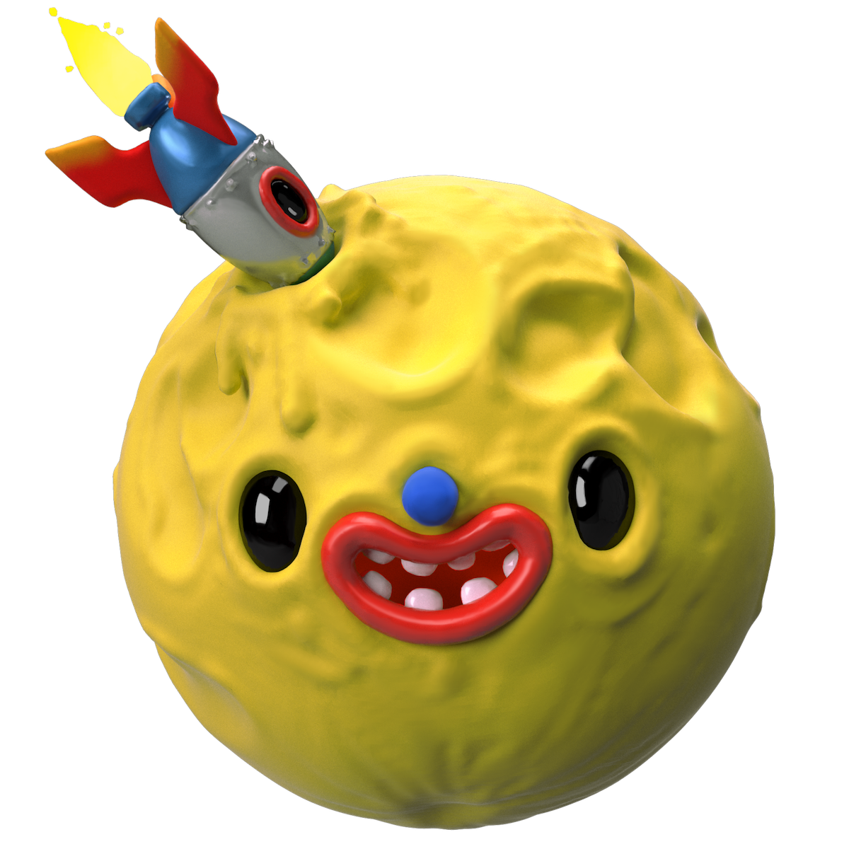 Moon Mission Moon Mission