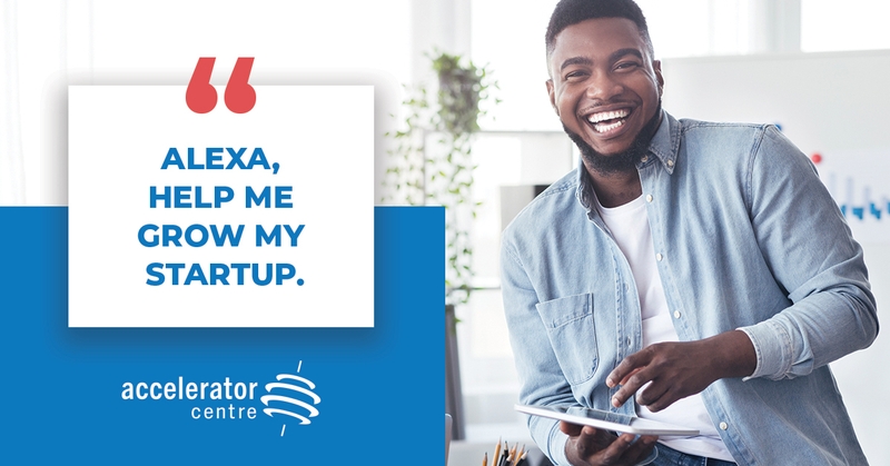 The Accelerator Centre - Startups Built to Scale