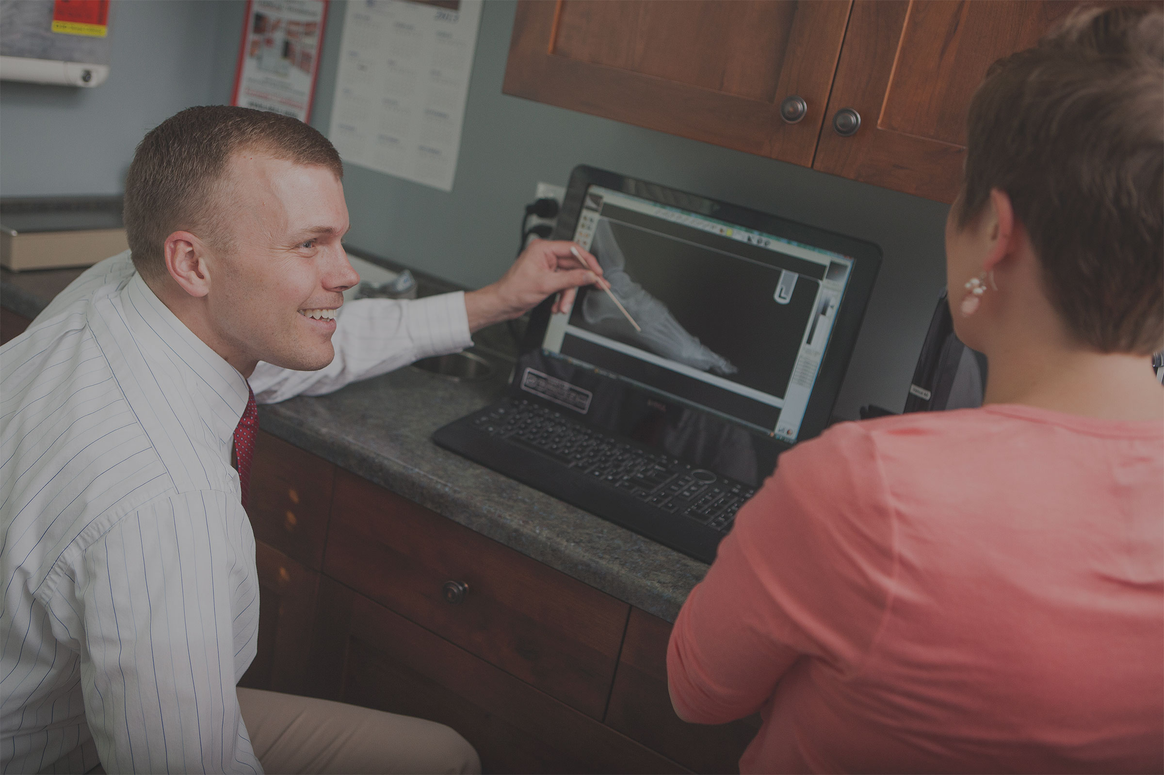 Dr. Daniel Huff | Foot and Ankle Center of Cache Valley