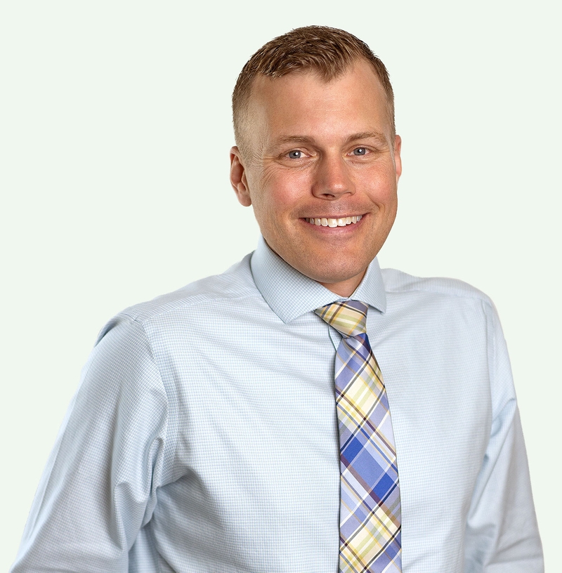 Dr. Daniel Huff | Foot and Ankle Center of Cache Valley