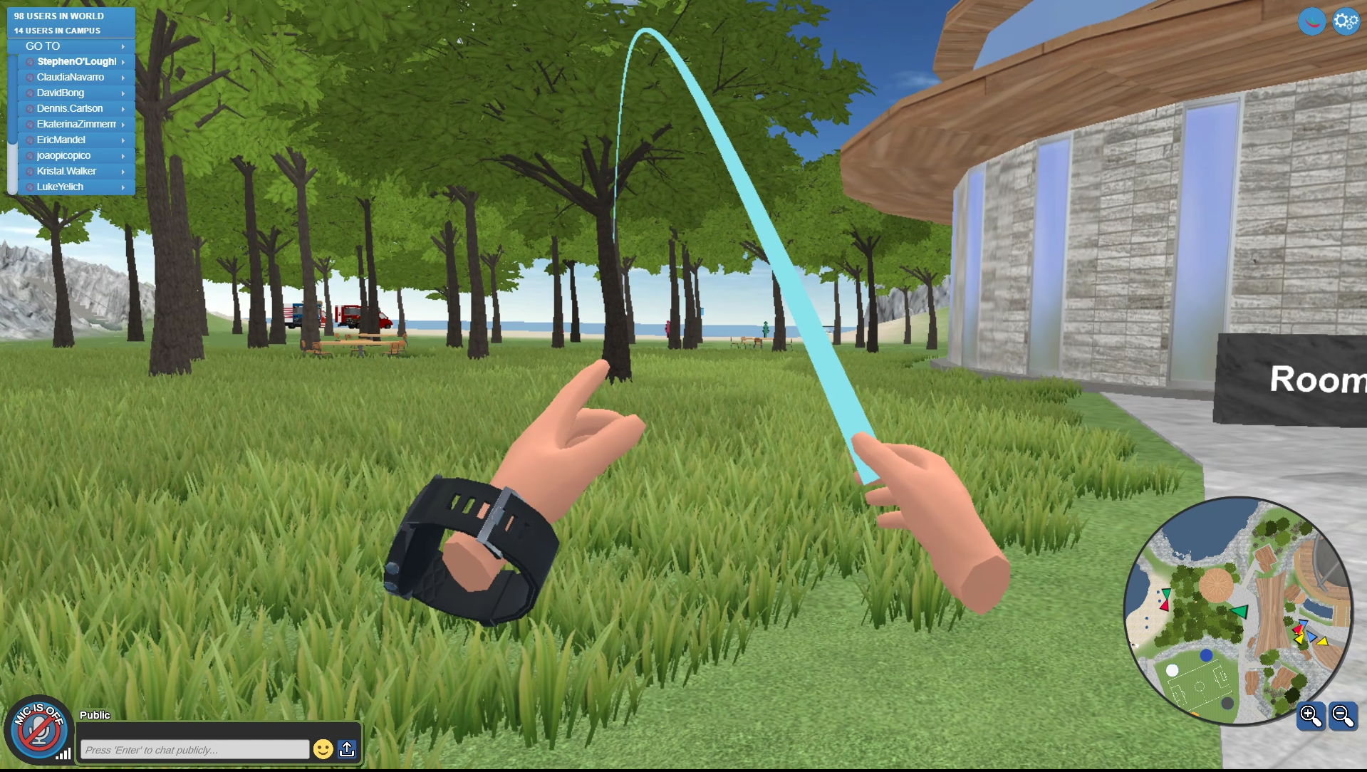 VirBELA Blog : Virtual Reality Comes to VirBELA