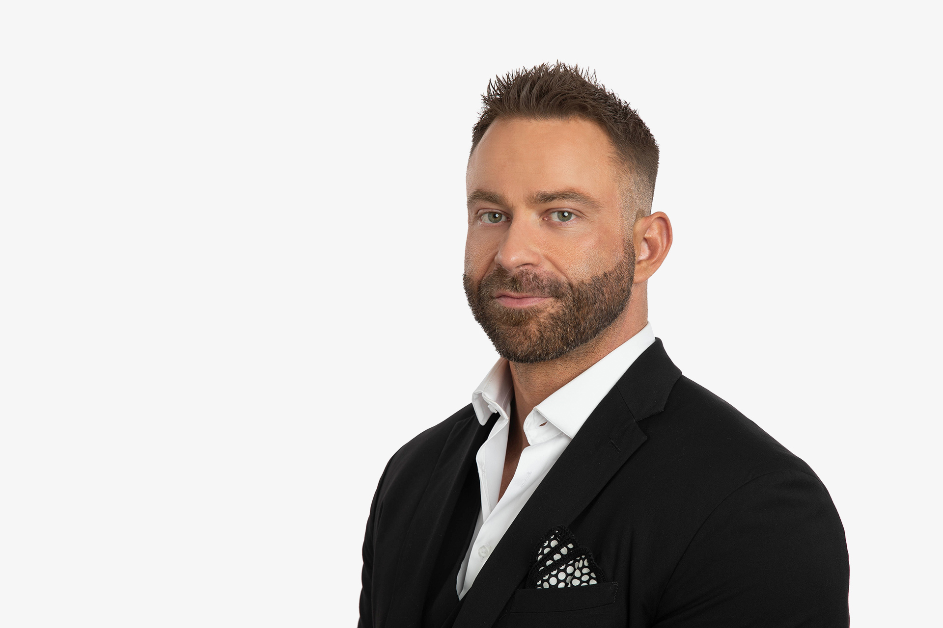 Balmain - Chris Jenkins