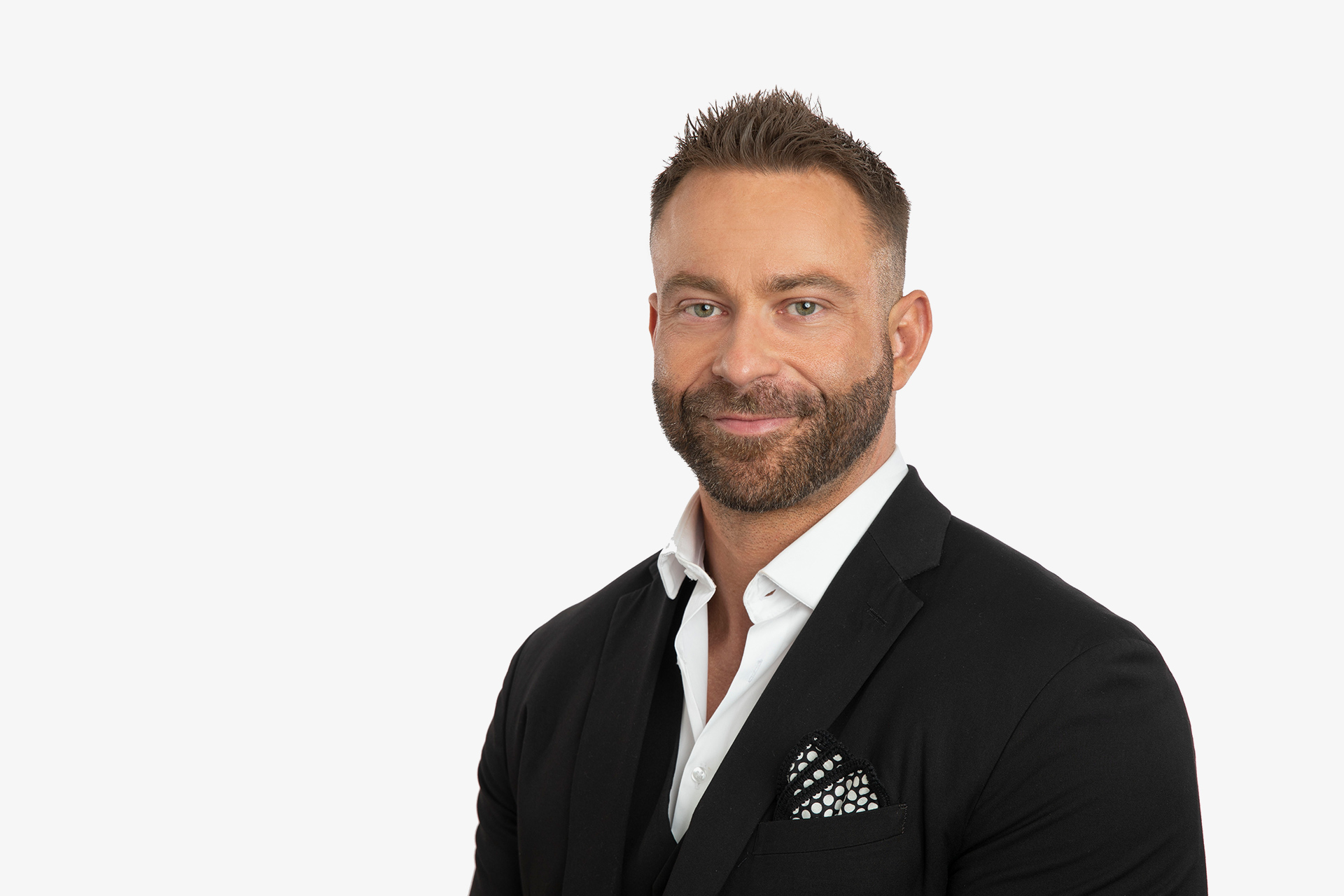 Balmain - Chris Jenkins