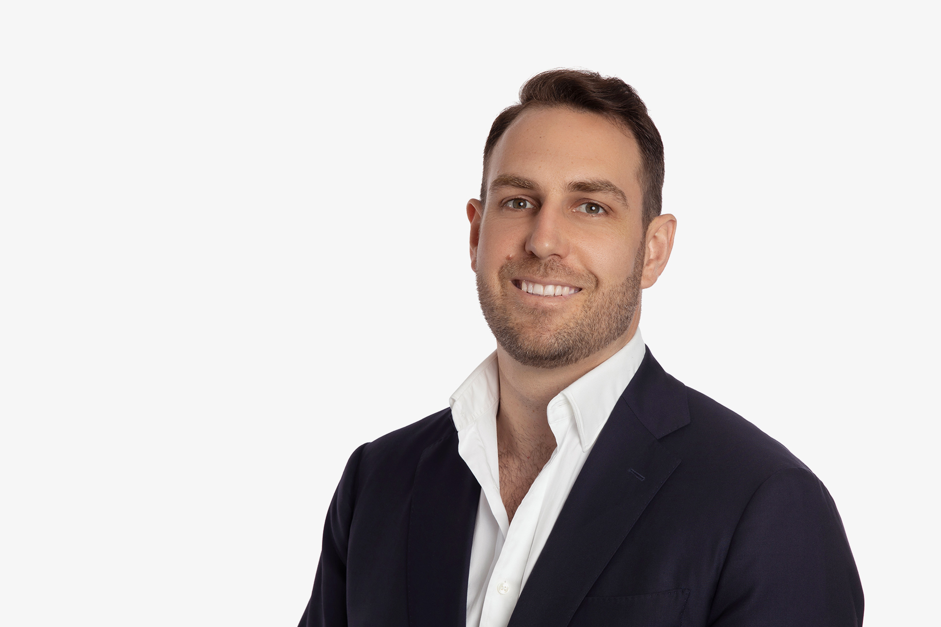 Balmain - Patrick Pinney