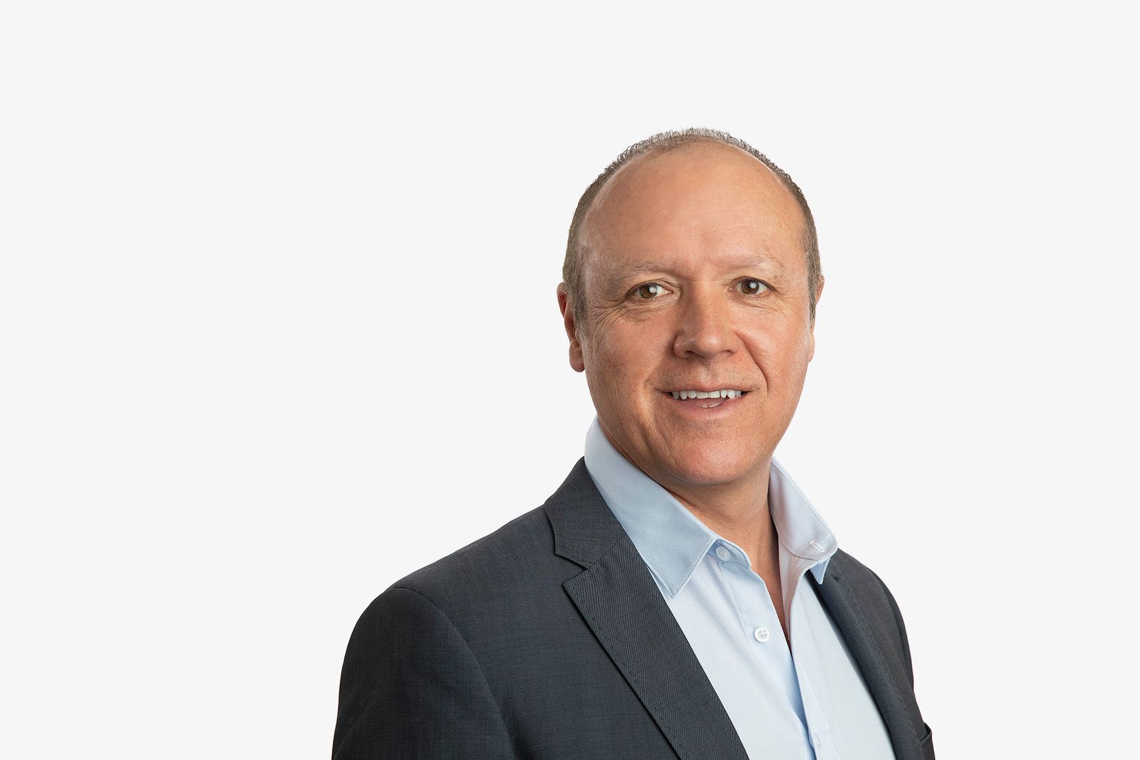 Balmain - Darren Smith