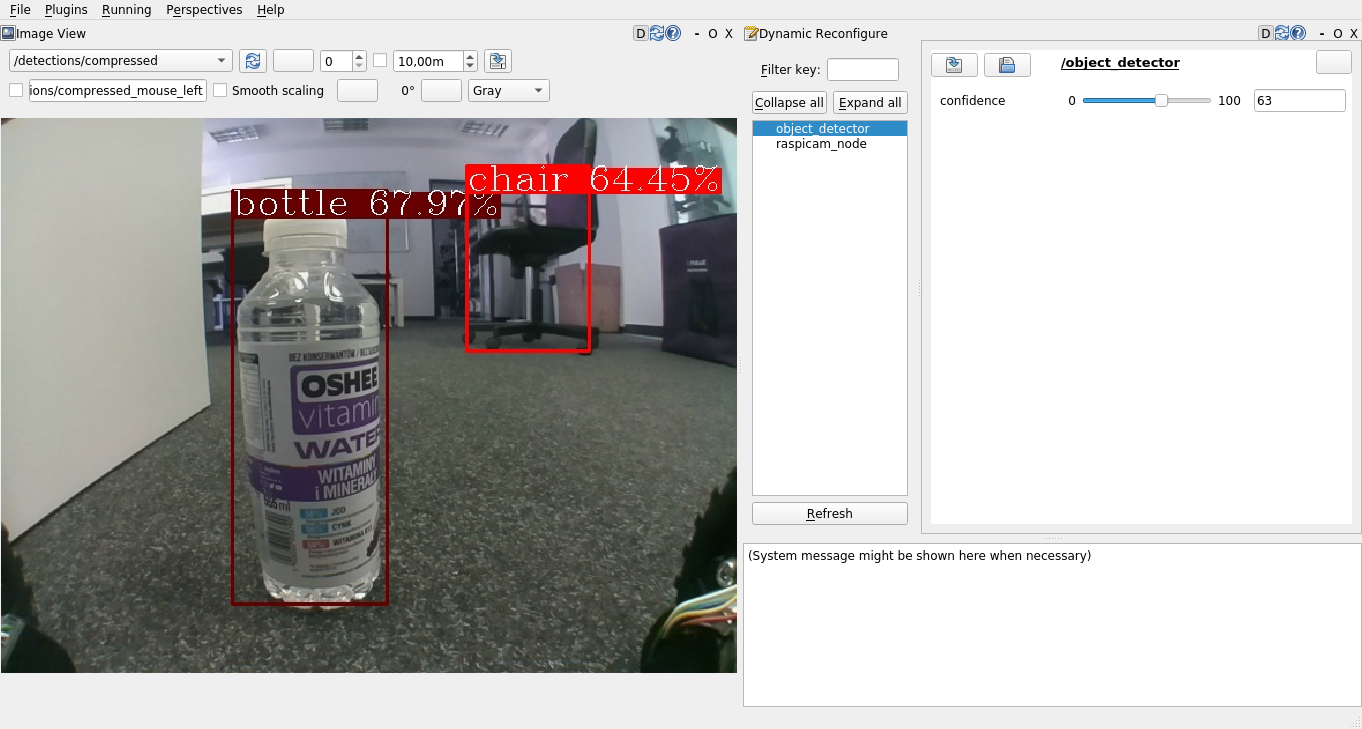Leo Rover | Robot Developer Kit | Open-source :ROS and for outdoor use.