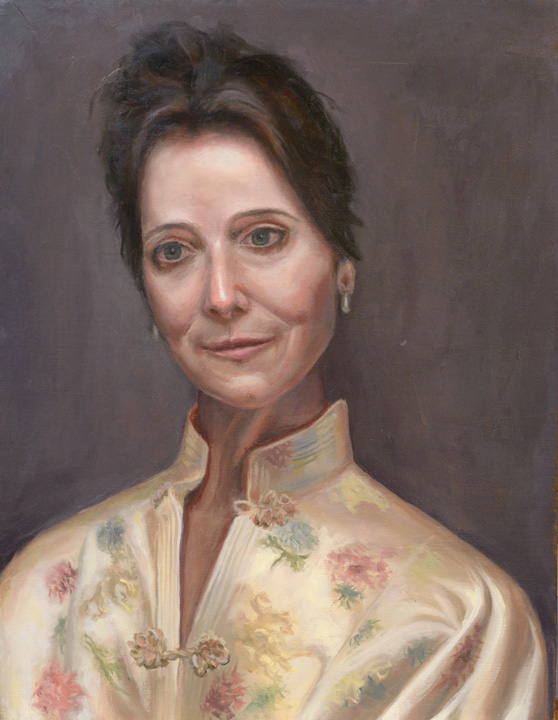 Marvin Mattelson's Portrait Artist Blog
