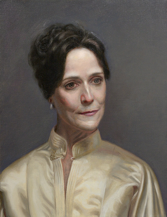 Marvin Mattelson's Portrait Artist Blog