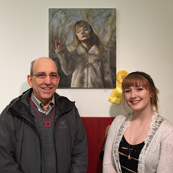 Marvin Mattelson's Portrait Artist Blog
