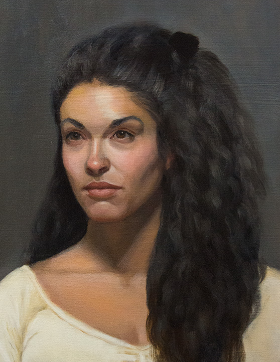 Marvin Mattelson's Portrait Artist Blog