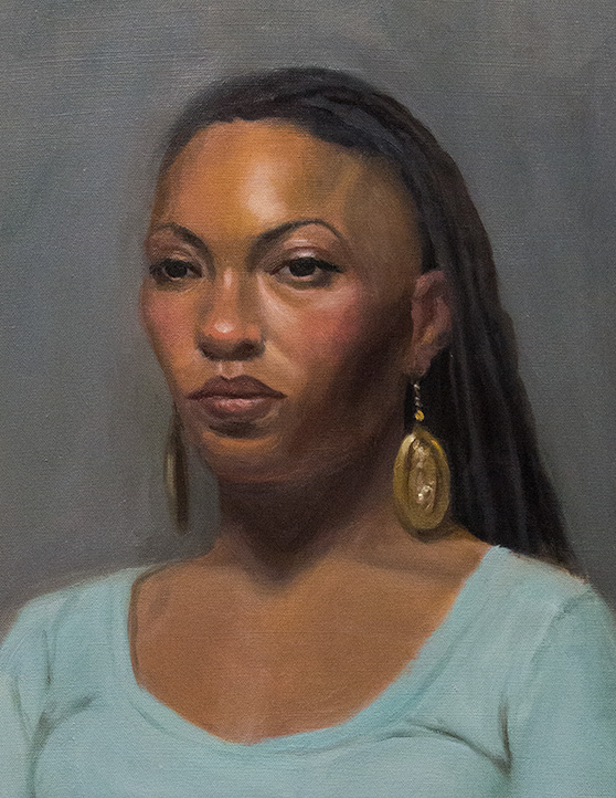 Marvin Mattelson's Portrait Artist Blog