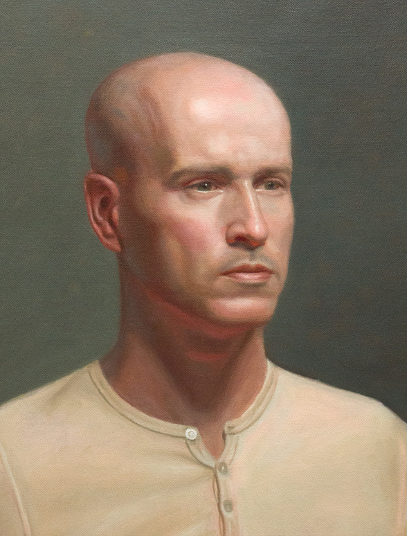 Marvin Mattelson's Portrait Artist Blog