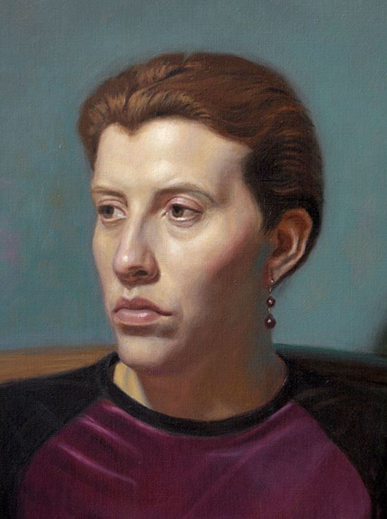 Marvin Mattelson's Portrait Artist Blog