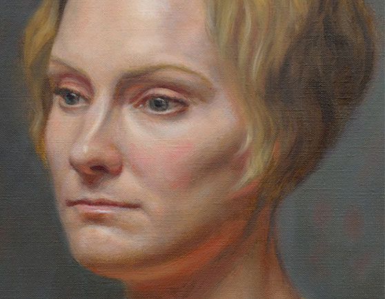 Marvin Mattelson's Portrait Artist Blog