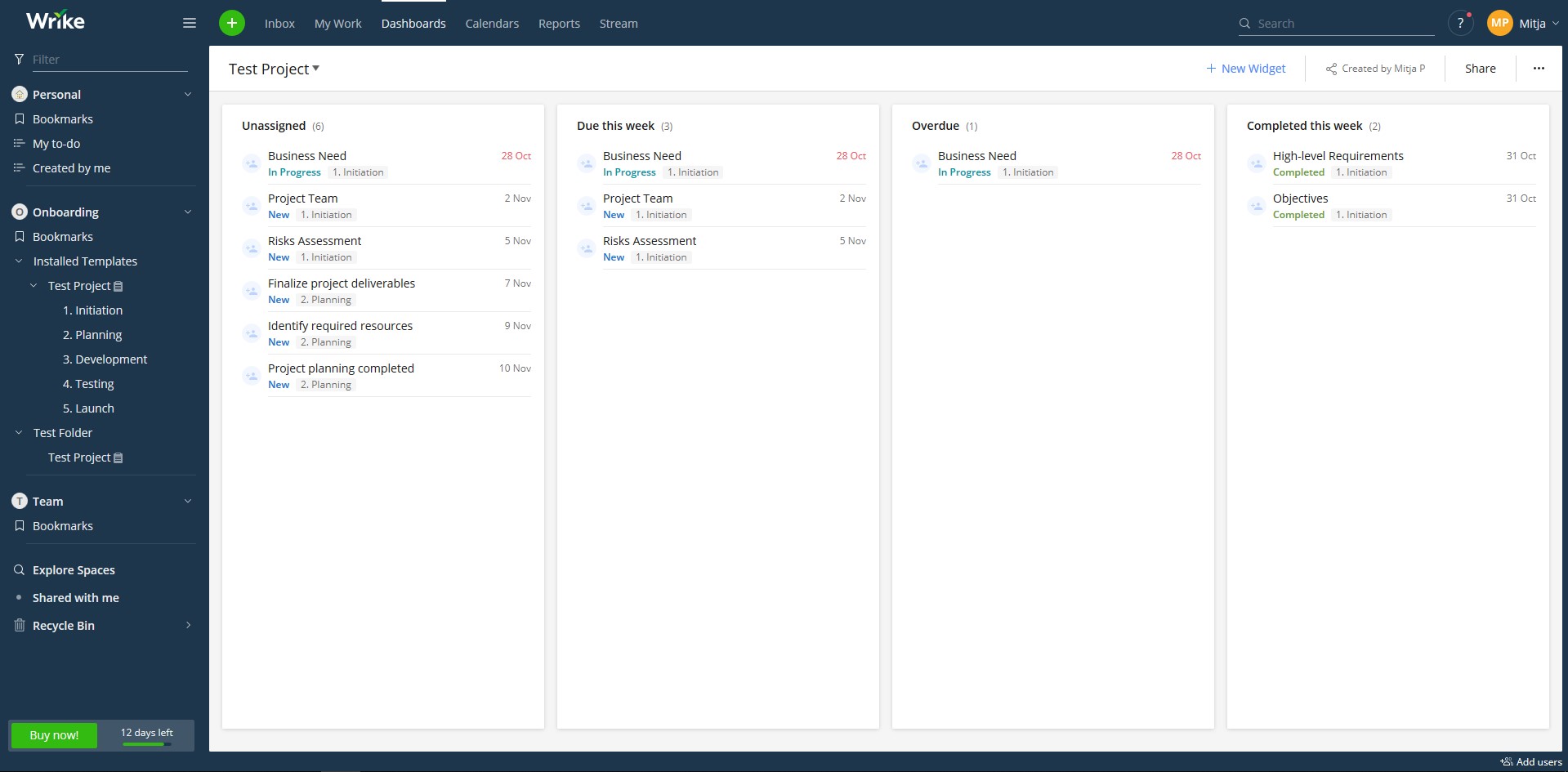 Best Project Management Software of 2020 - My Hours Blog