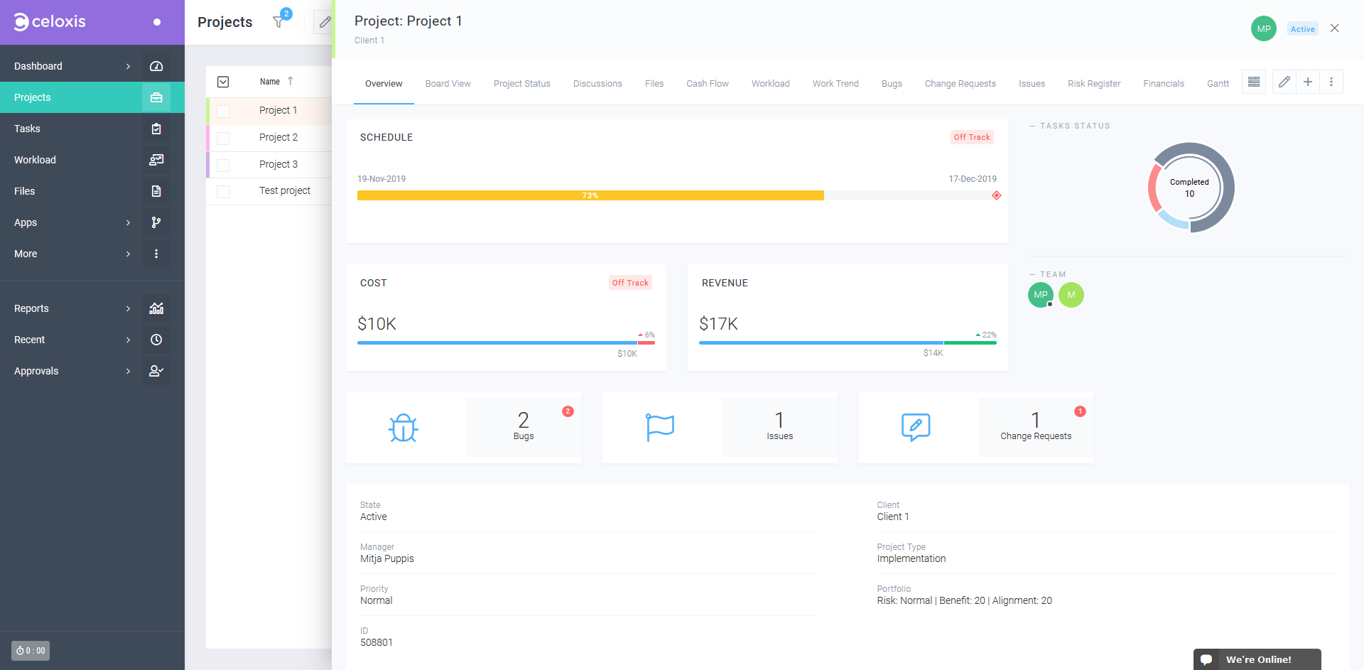 Best Project Management Software of 2020 - My Hours Blog