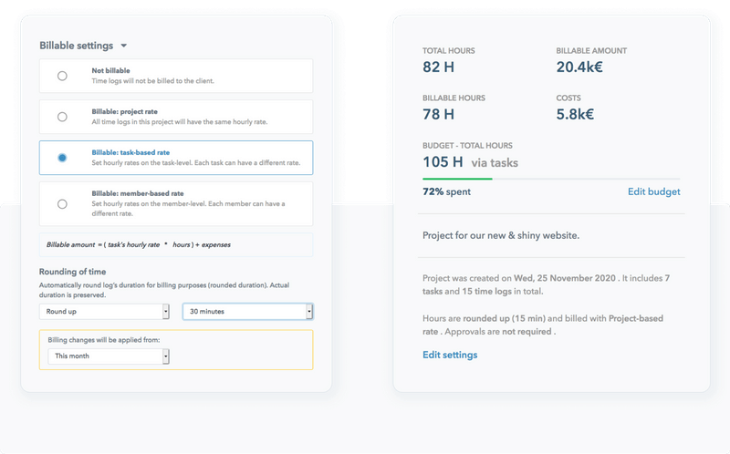 Free Online Timesheet App - My Hours