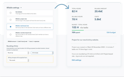 Log Hours At Work | My Hours