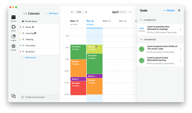 Best Time Tracking Apps for 2022 | My Hours