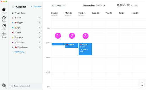 Best Time Tracking Apps for 2022 | My Hours