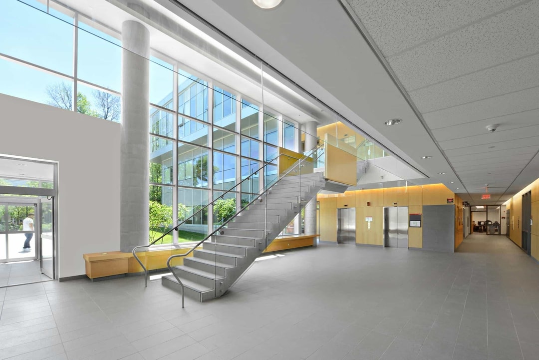 Projects | Serco Construction