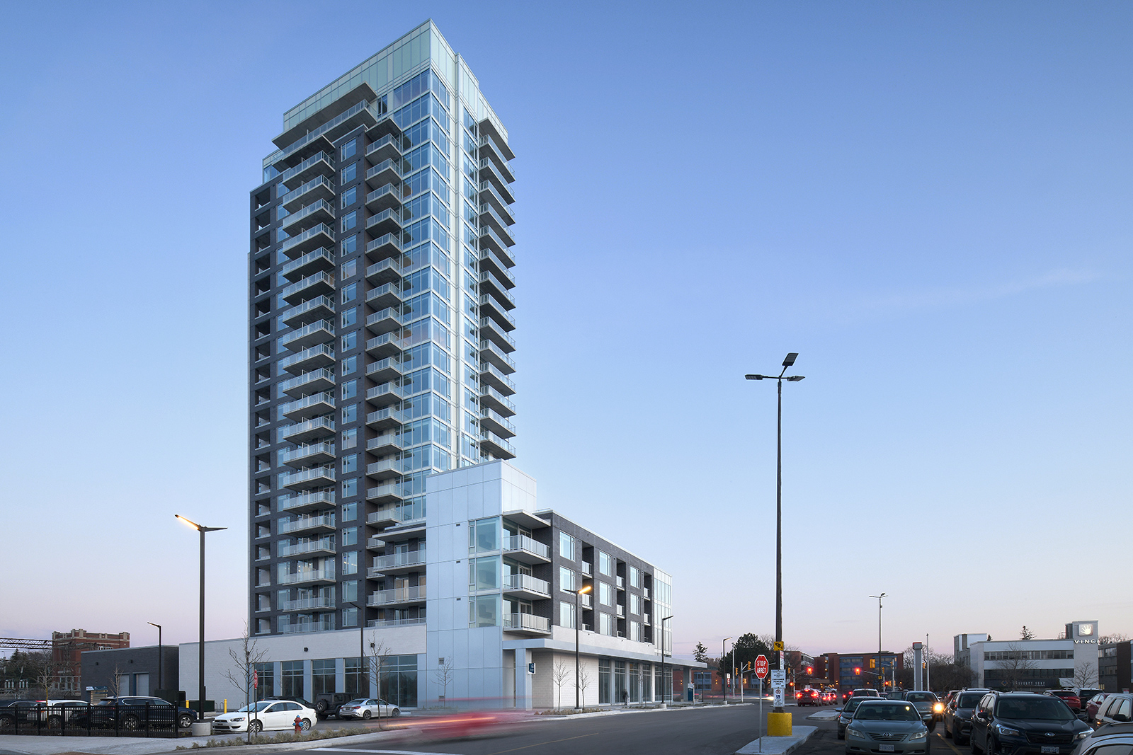 Projects | Serco Construction