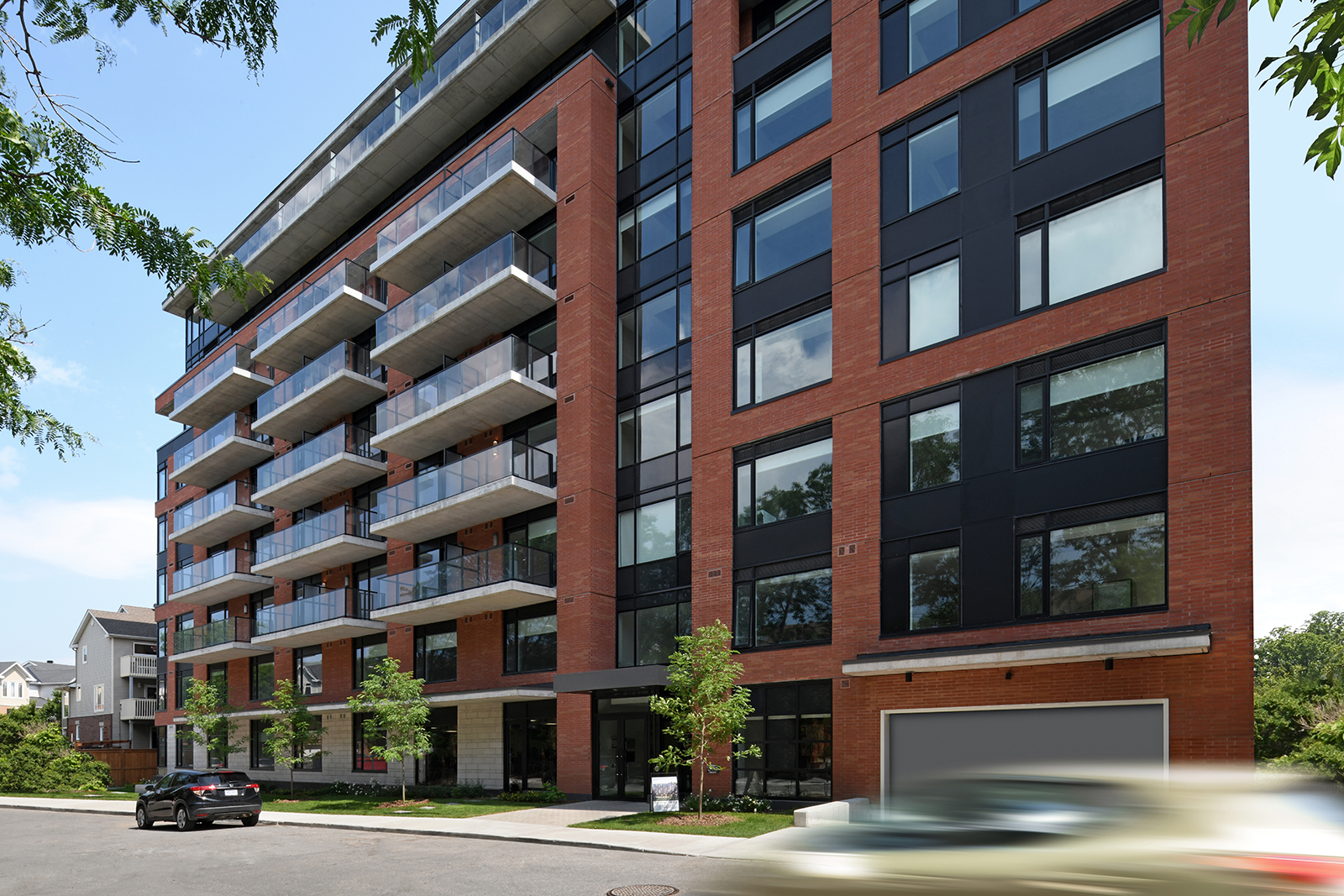 All Projects | Serco Construction