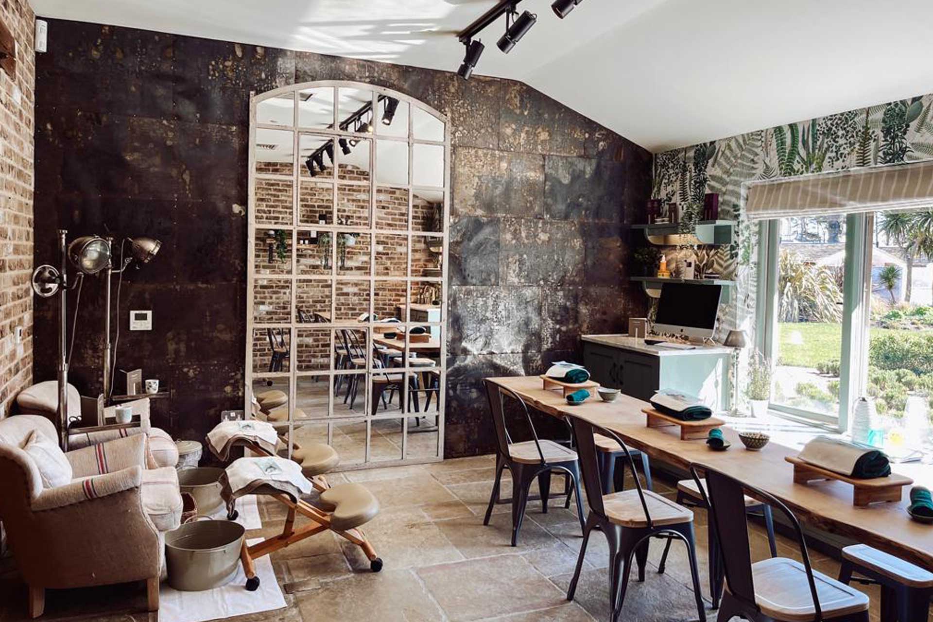 New Eco-Friendly Nail Bar opens at Archerfield | East Lothian Ladies