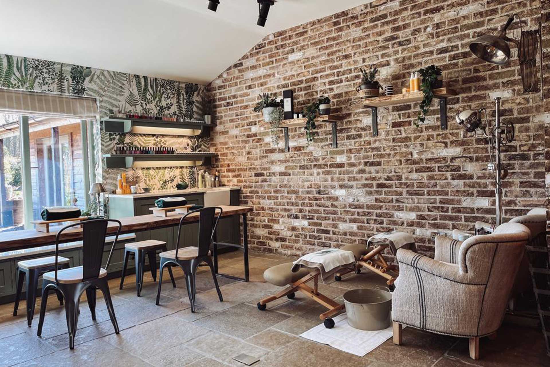 New Eco-Friendly Nail Bar opens at Archerfield | East Lothian Ladies