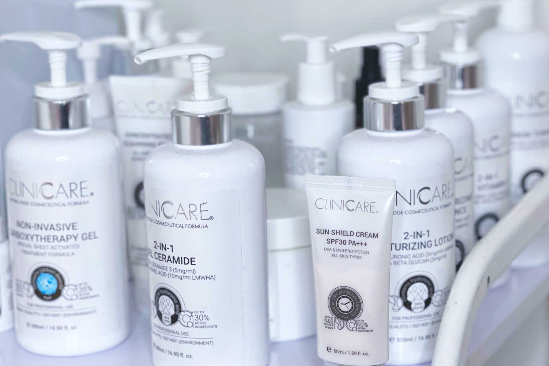 SW Beauty Bar | East Lothian Ladies