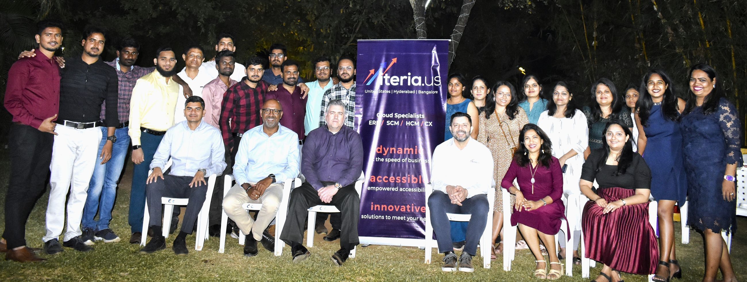 IT Solutions | Application Managed Service Provider (ITO) - iteria.US