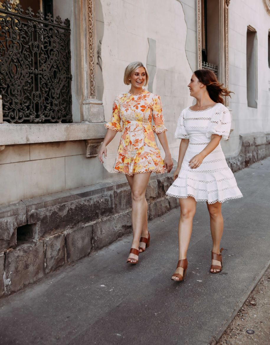 Health & Performance Collective: Chloe Mcleod & Jess Spendlove