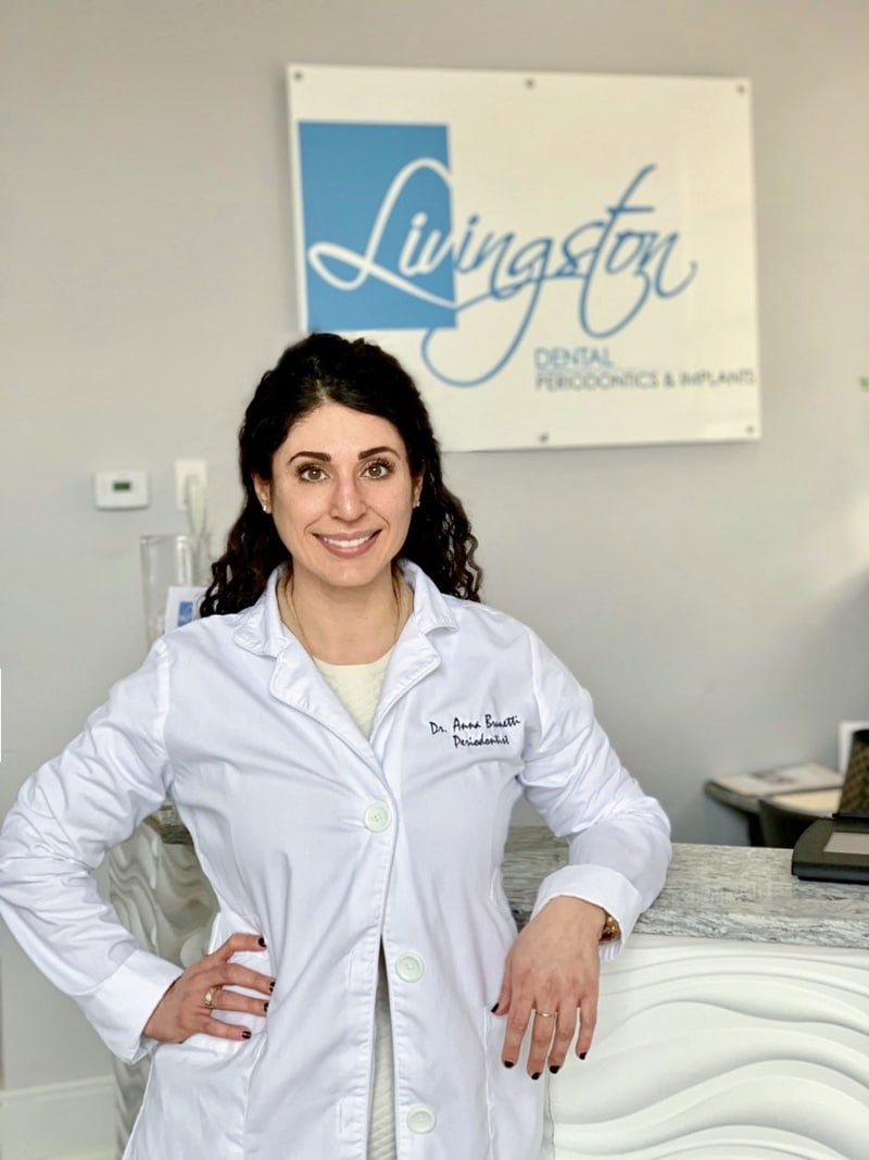 Meet DR.Anna Brunetti