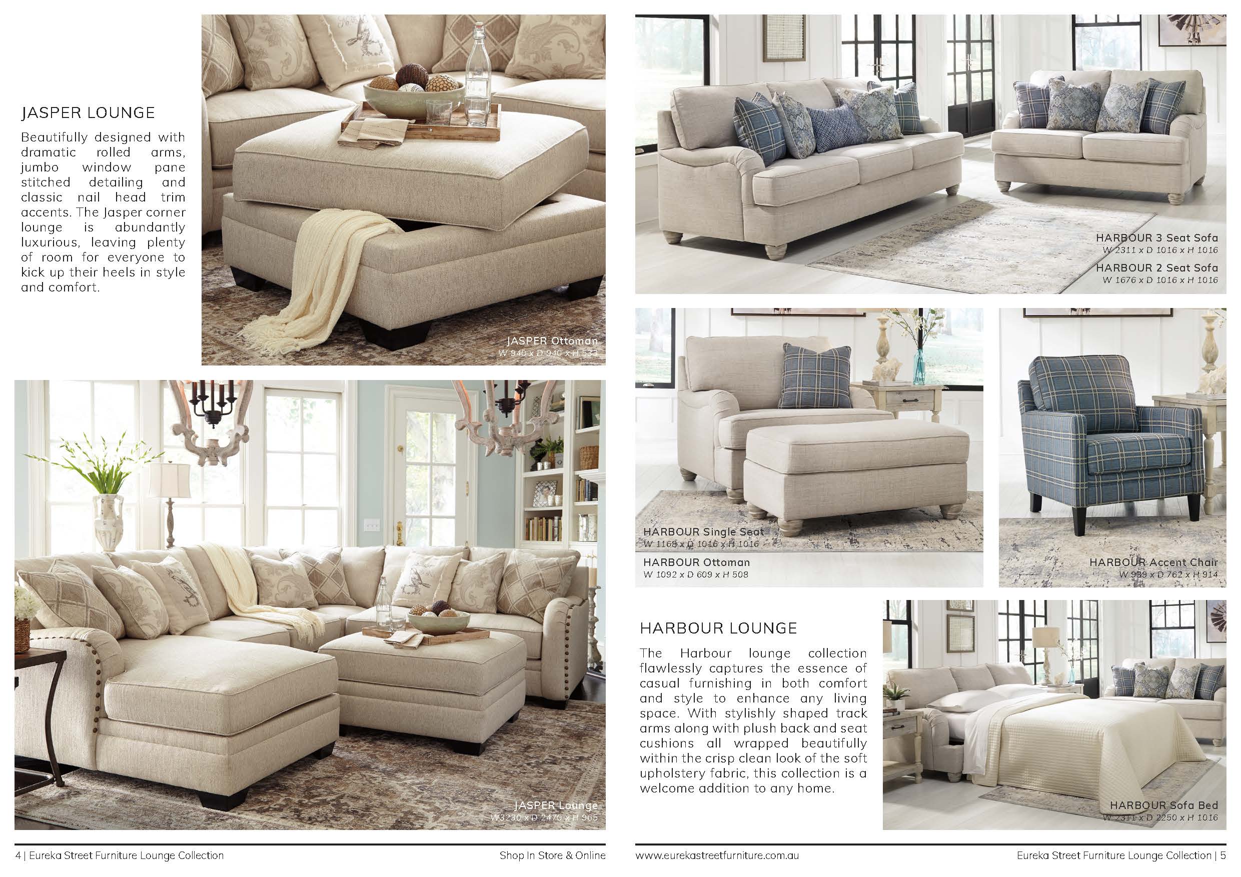 Eureka Street Furniture Farmhouse Range at Geraldine Raposo blog