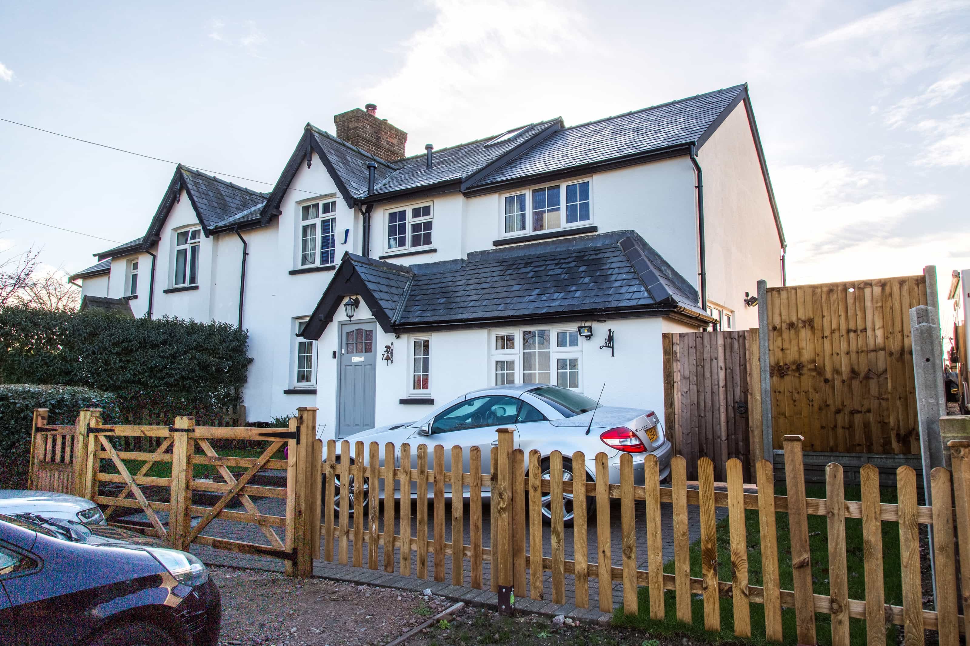 RS Architects - Residential Projects