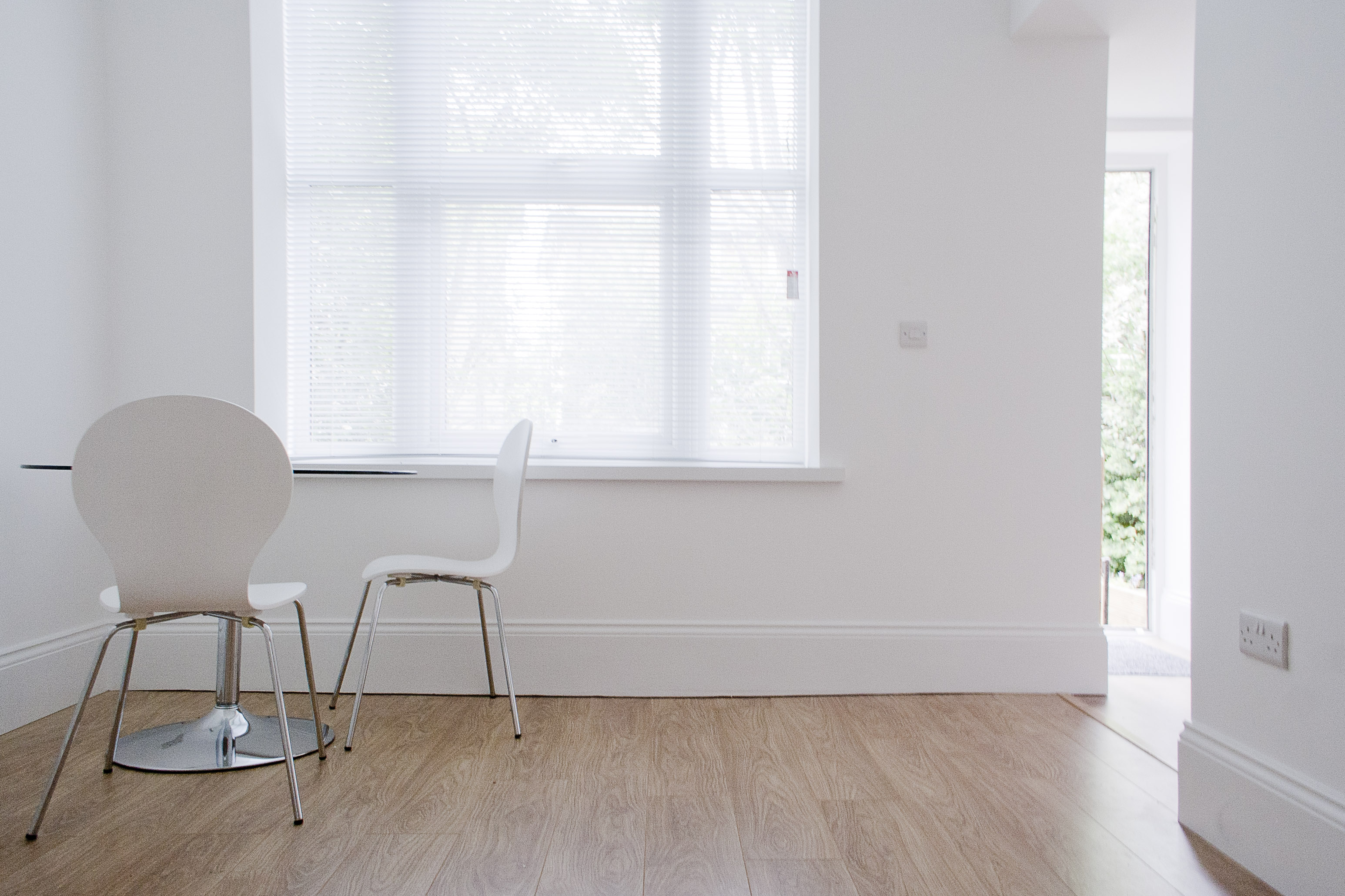 House Conversion into Two Flats