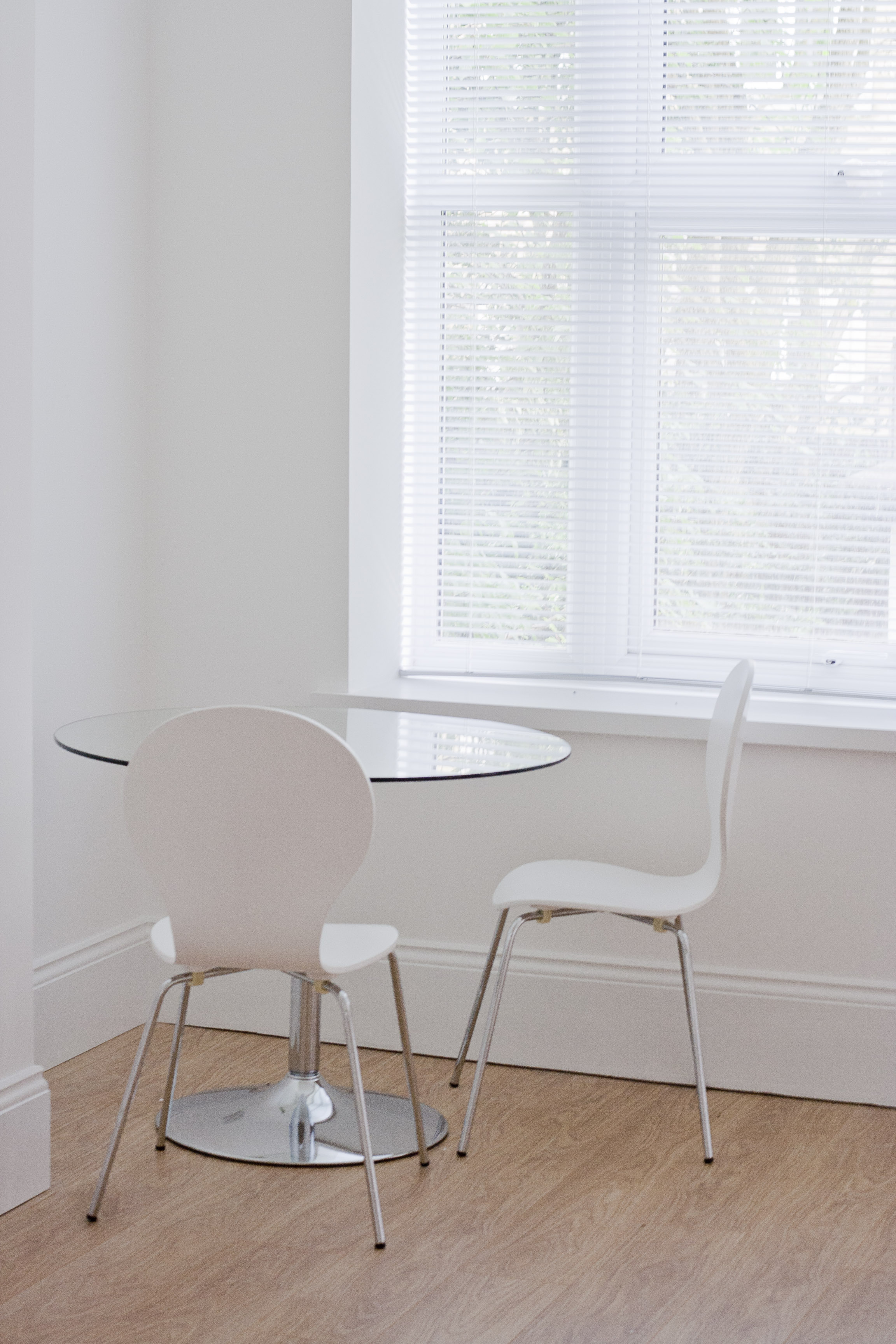 House Conversion into Two Flats