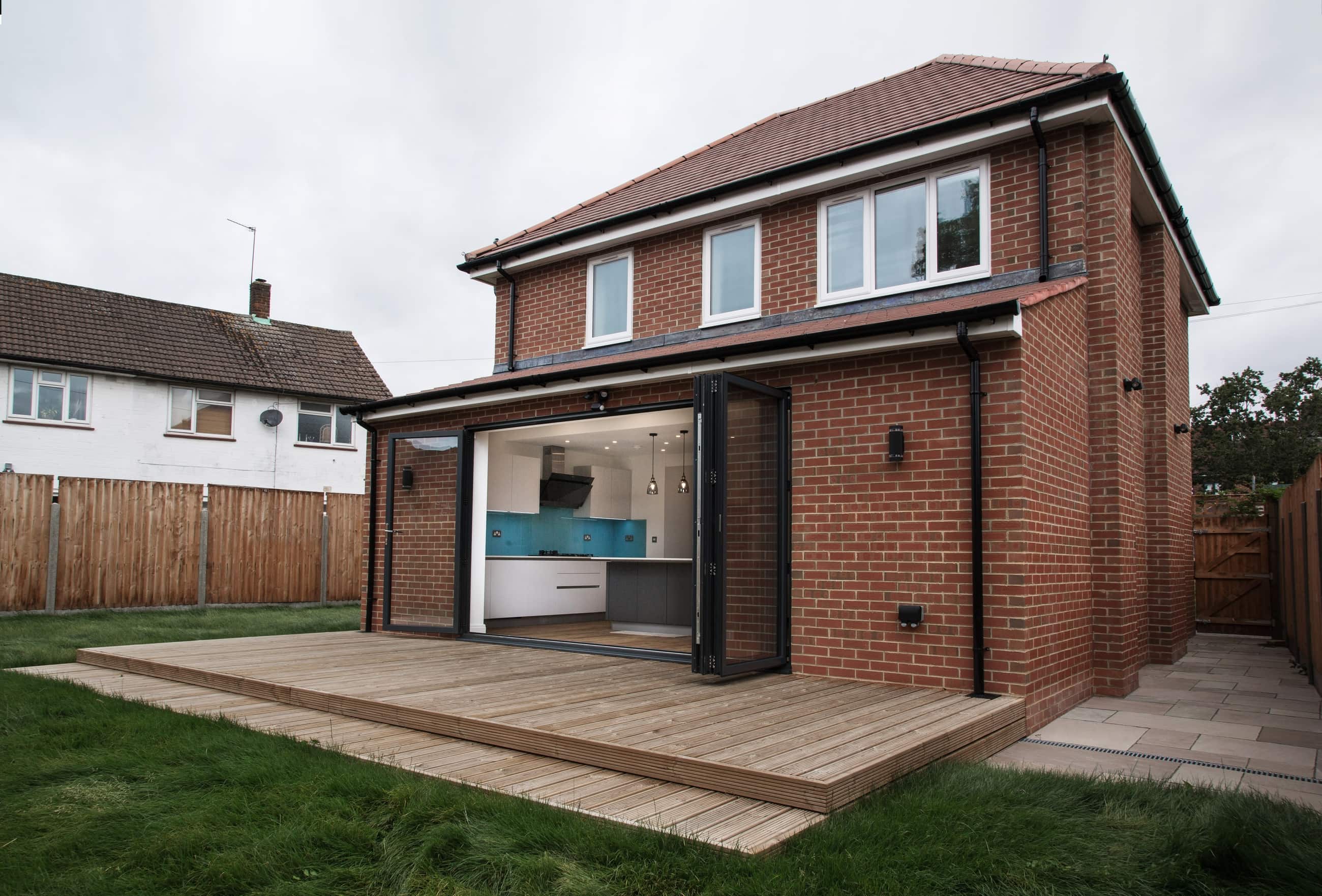 New Detached House