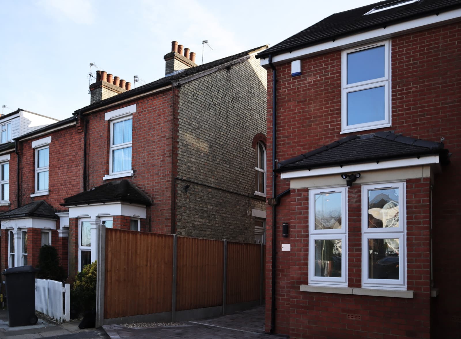 RS Architects - Residential Projects