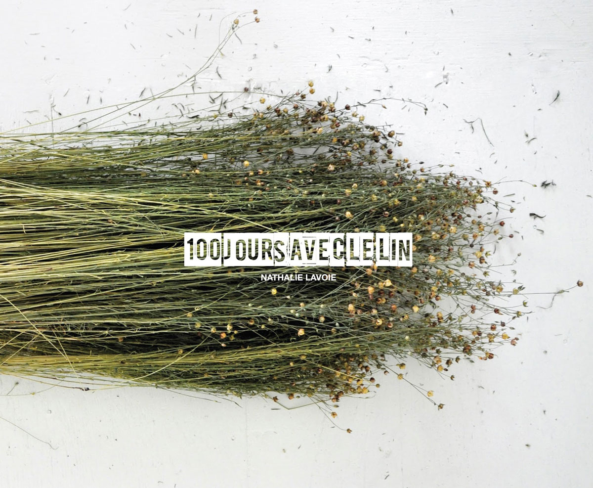 100 jours avec le lin | Centre SAGAMIE