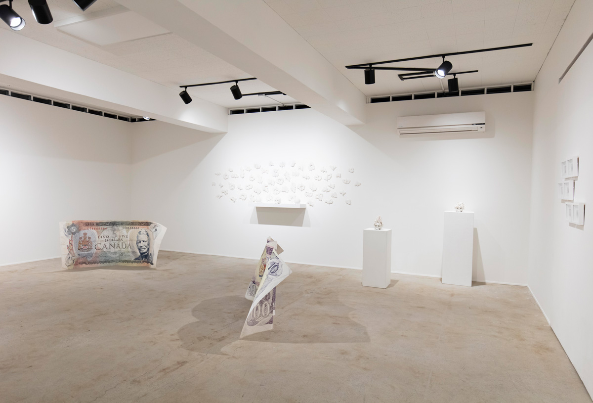 Uchronie — Amélie Proulx et Fred Laforge | Centre SAGAMIE